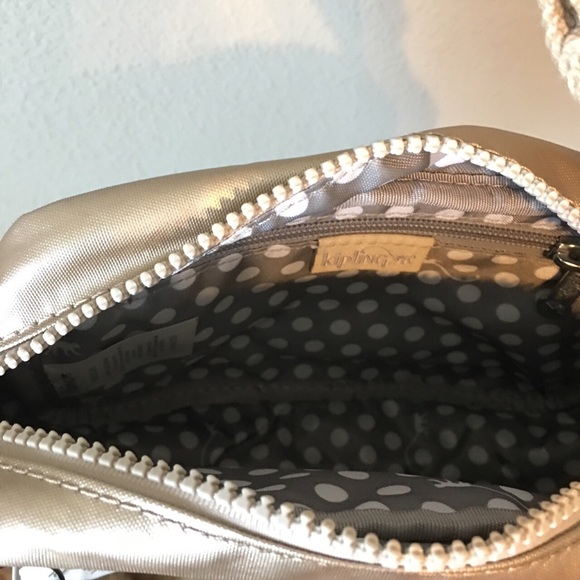 Kipling | Bags | Gold Kipling Bag | Poshmark